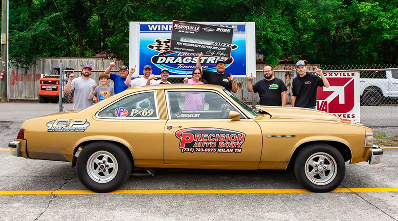 Delp and Rumley Claim $15K Victory at CP Knoxville Bracket Nationals ...