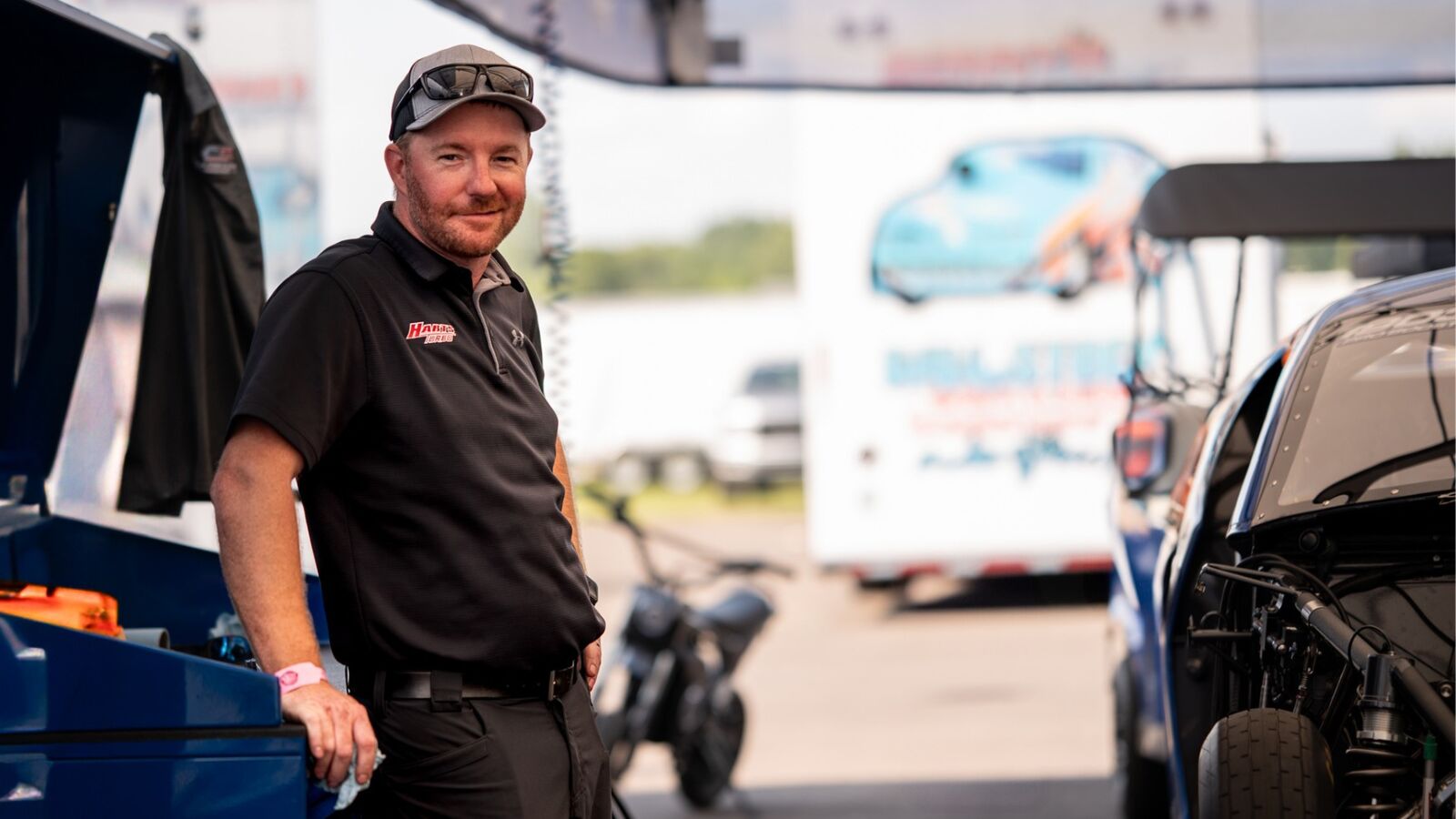 Dustin Hart Shares His Inspiring Three-Year Journey to the Harts ...