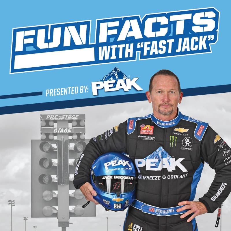 Fast Jack’s Fun Facts: The Thrills of Top Fuel Dragster - Beauty Meets ...