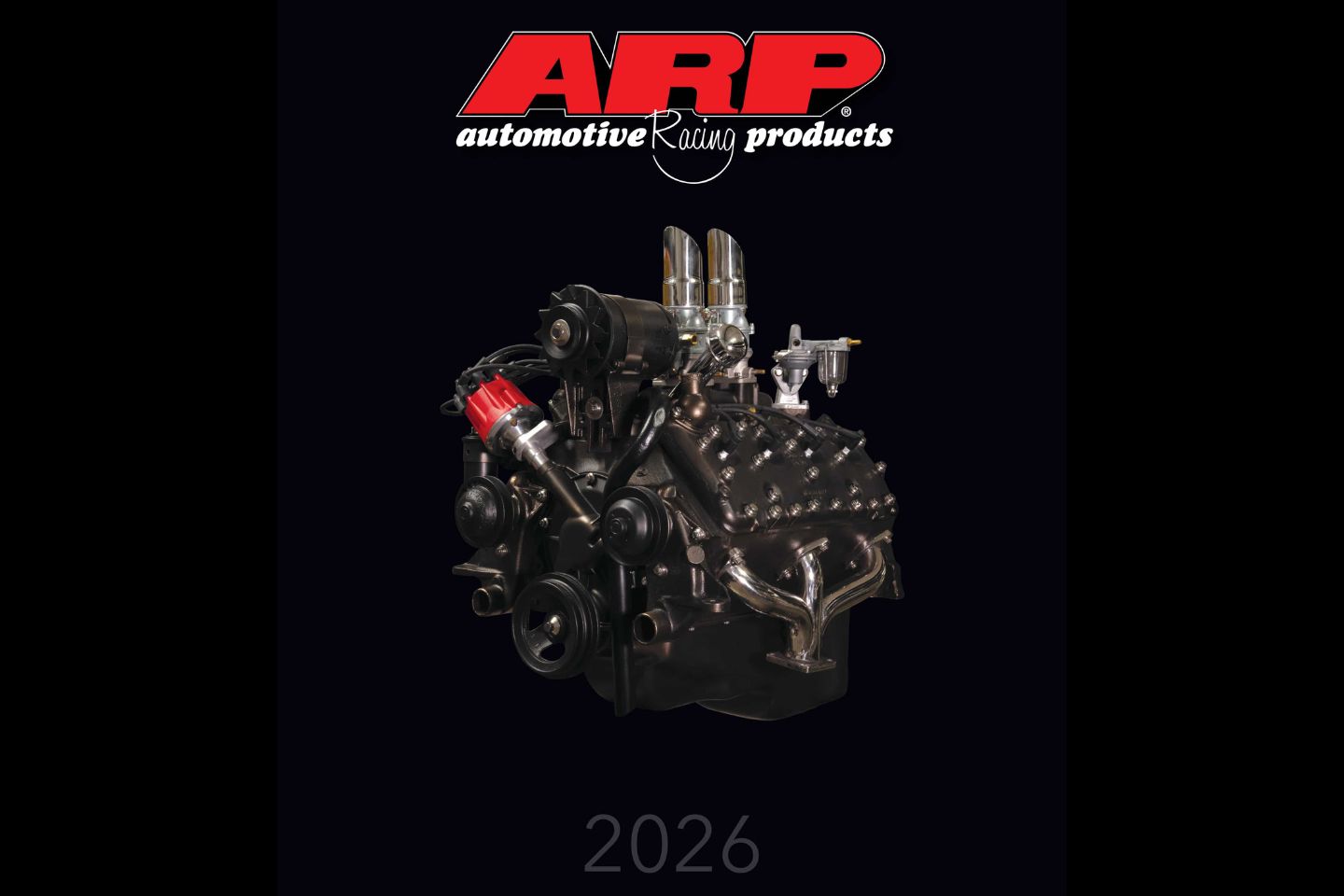 ARP 2026 Catalog Expands to Over 6,000 Parts! - ICU Racing