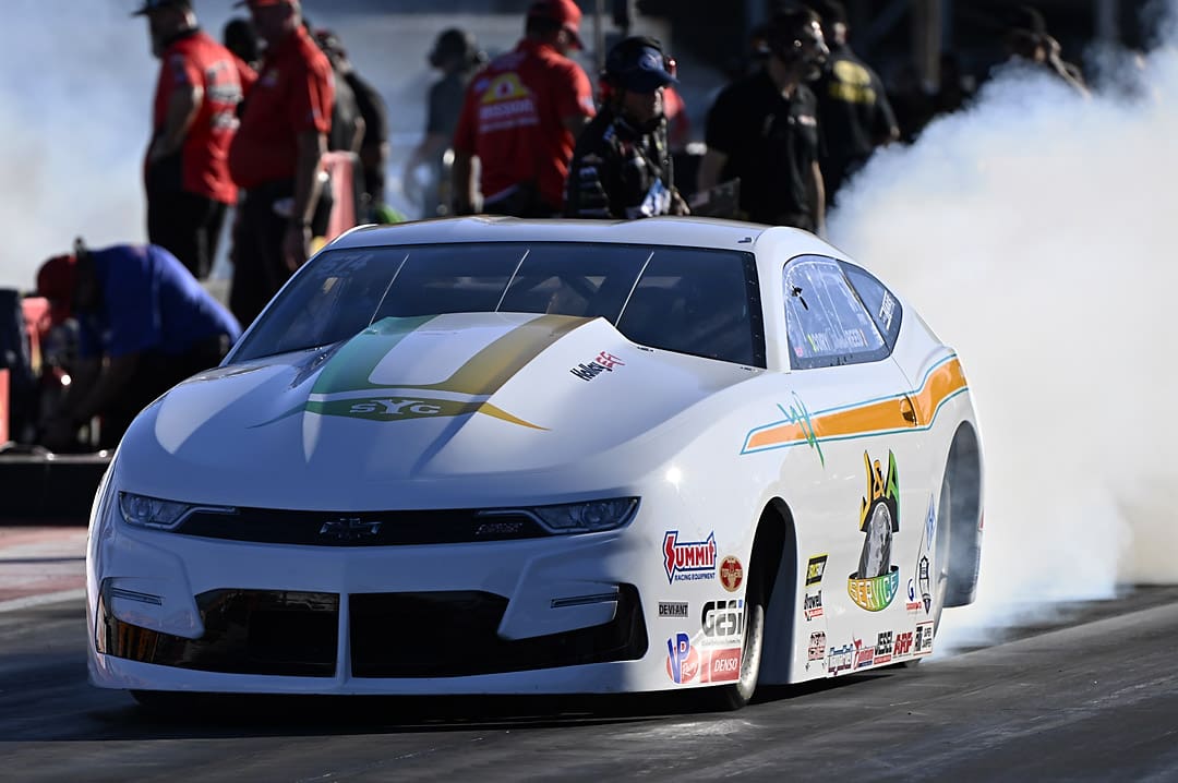 Joey Gladstone Reflects on Cory Reed’s Remarkable Breakout Season in ...