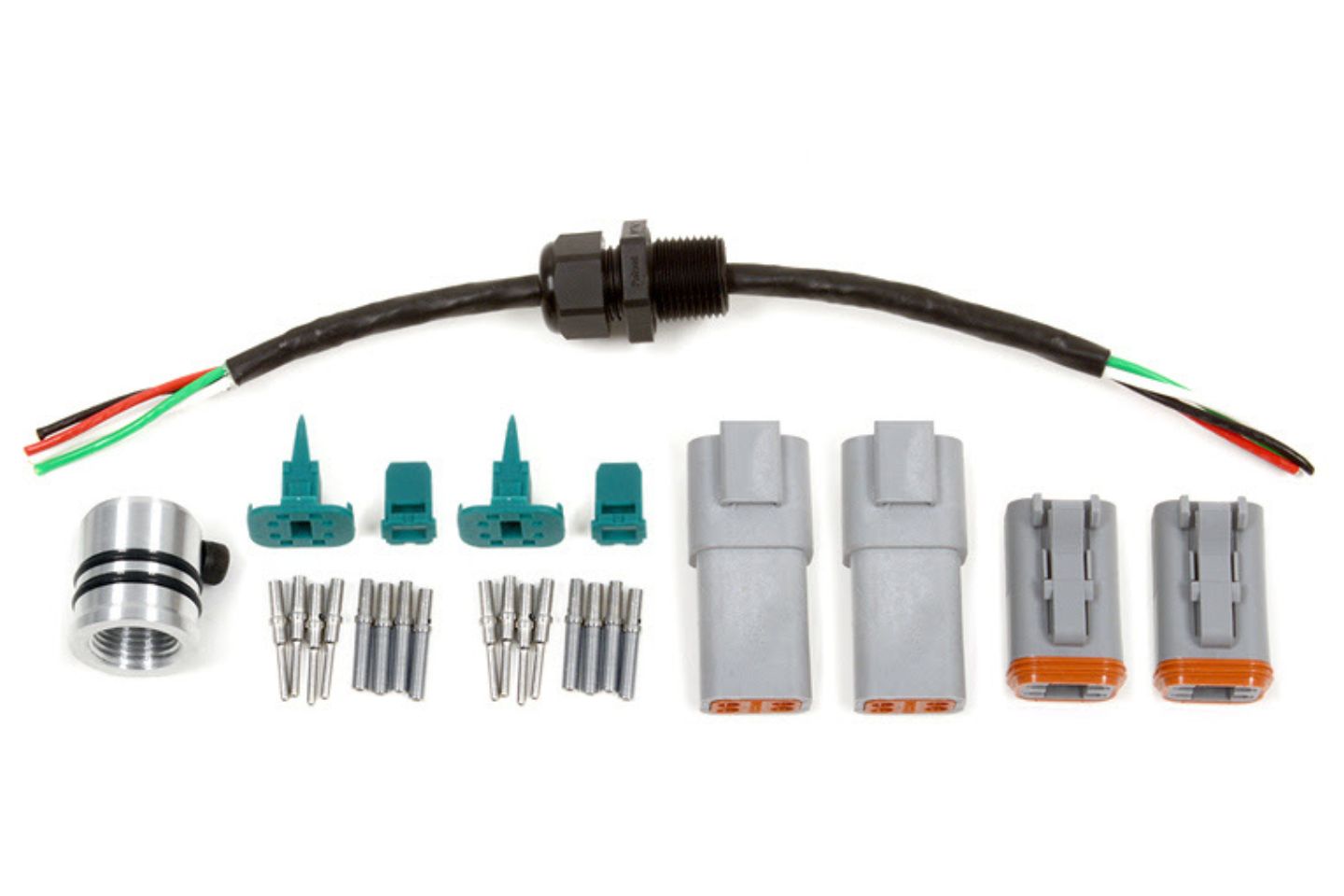 ATI Unveils Four-Wire Sealed Transbrake Connector Kits - ICU Racing